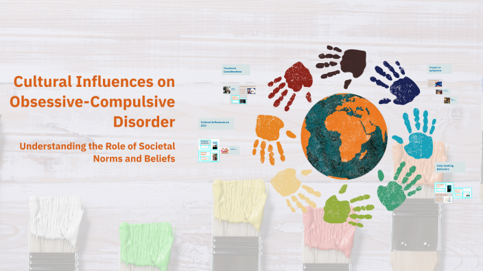 Cultural Influences on Obsessive-Compulsive Disorder by amirreza ...