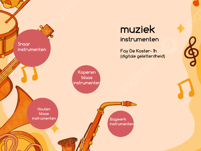 muziekopdracht digitale geletterheid- Fay de Koster by fay De koster on ...