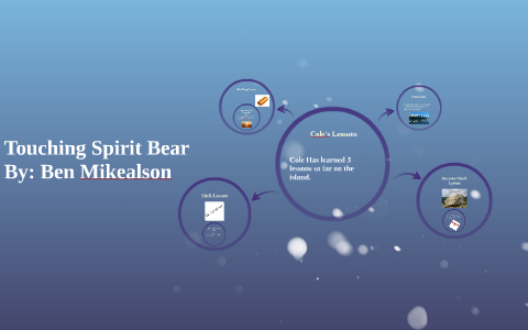 Touching Spirit Bear by Alec Boyer on Prezi