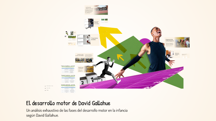 El desarrollo motor de David Gallahue by Bryan David Suarez Galindo on ...