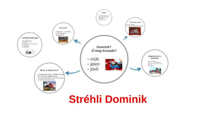 Stréhli Dominik by Tamas Huber on Prezi