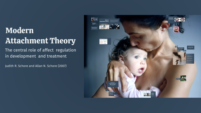 Modern Attachment Theory by Laura Swales on Prezi