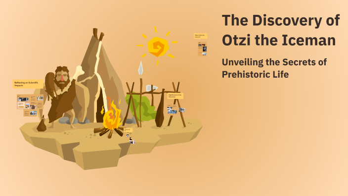 The Discovery of Otzi the Iceman by Aish Randhawa on Prezi
