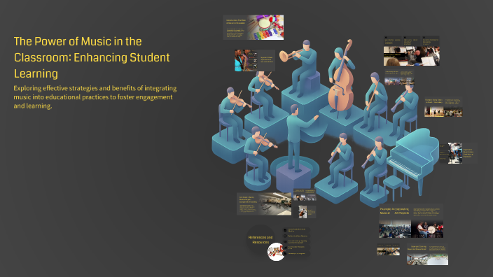 The Power of Music in the Classroom: Enhancing Student Learning by ...