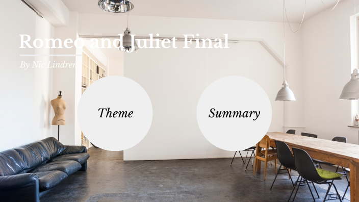 Romeo and Juliet Final Project. by NICOLAS LINDGREN on Prezi