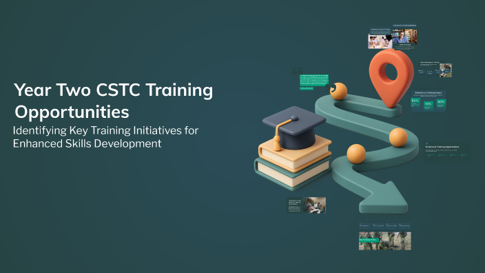 Year Two CSTC Training Opportunities by Alisha Khan on Prezi