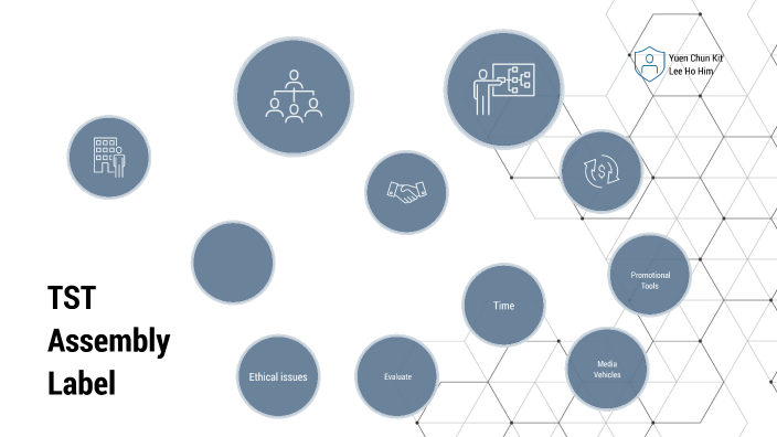 TST Assembly Label by Chun Kit Yuen on Prezi