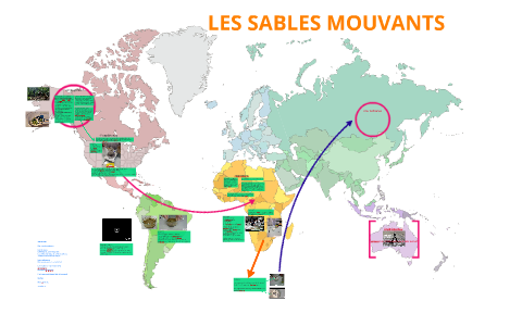 LES SABLES MOUVANT by dominguez tiffany on Prezi