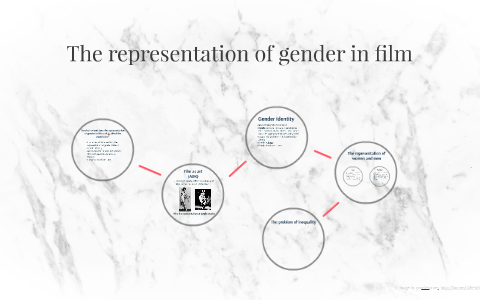 The (mis)representation of gender in film and tv by Lisa Emily Petersen ...