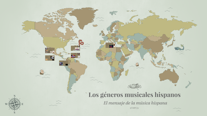 Los bailes hispanos by Miquel Cufí on Prezi