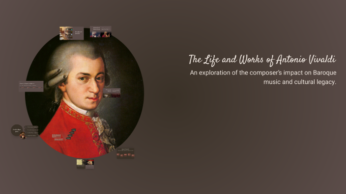 The Life and Works of Antonio Vivaldi by Filip Jacko on Prezi