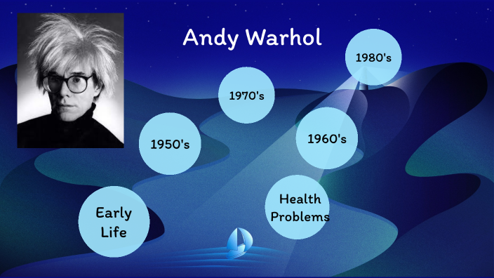 Andy Warhol Presentation by Nicholas Heban on Prezi