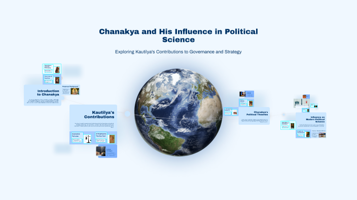 Chanakya and His Influence in Political Science by dinisha jha on Prezi