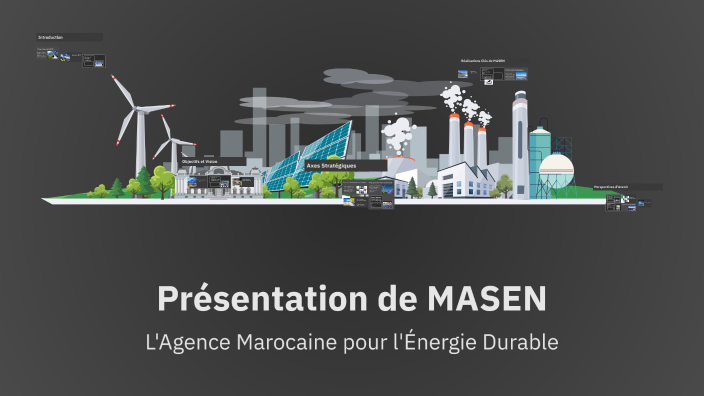 Présentation de MASEN by Fatima Zohra Amhaouch on Prezi