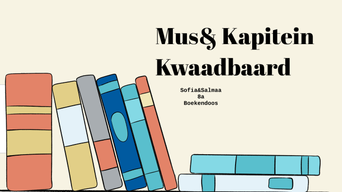 sofi&salm boeken doos (de pimples) by salmaa tizi-hsan on Prezi