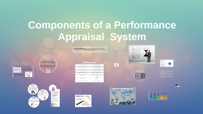 Components of a Performance Appraisal by on Prezi Components of a Performance Appraisal by on Prezi