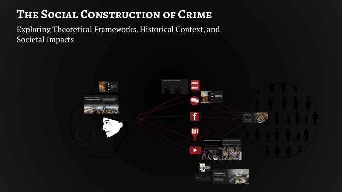 The Social Construction of Crime by Yronne Aguilar on Prezi
