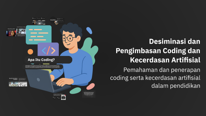 Desiminasi dan Pengimbasan Coding dan Kecerdasan Artifisial by MUHAMMAD ...