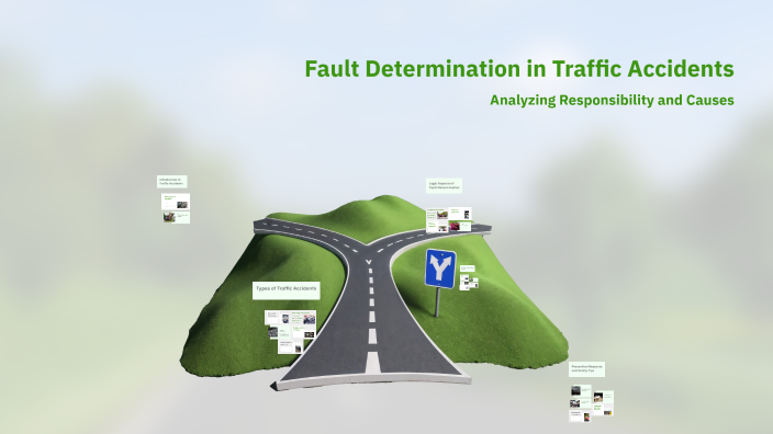 Fault Determination in Traffic Accidents by Buse Yılmaz on Prezi