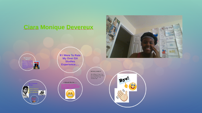 Ciara Monique Devereux by Ciara Devereux on Prezi