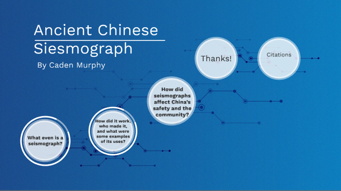 Ancient Chinese seismograph by Caden Murphy on Prezi