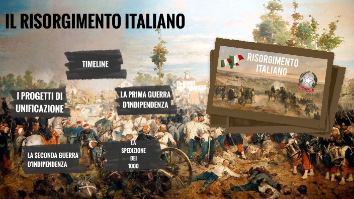 IL RISORGIMENTO ITALIANO by ANTONIO MASCOLO on Prezi