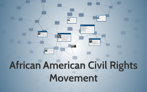 African American Civil Rights Movement by Emma Kennedy on Prezi