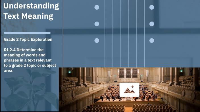 Understanding Text Meaning by noah Hopek on Prezi