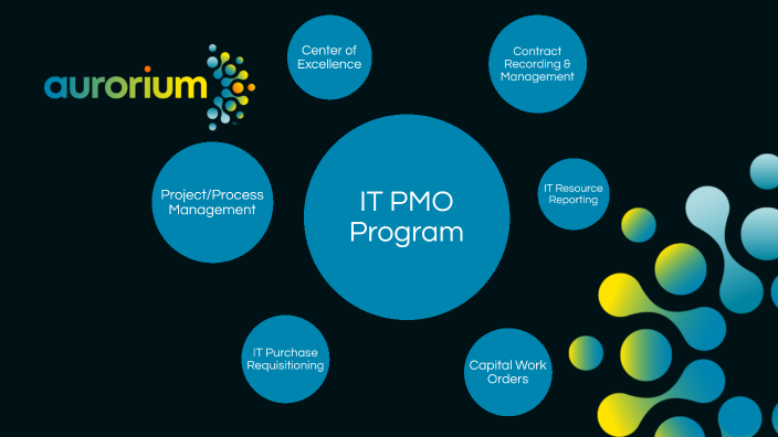 IT PMO Program Processes by SE STILES on Prezi