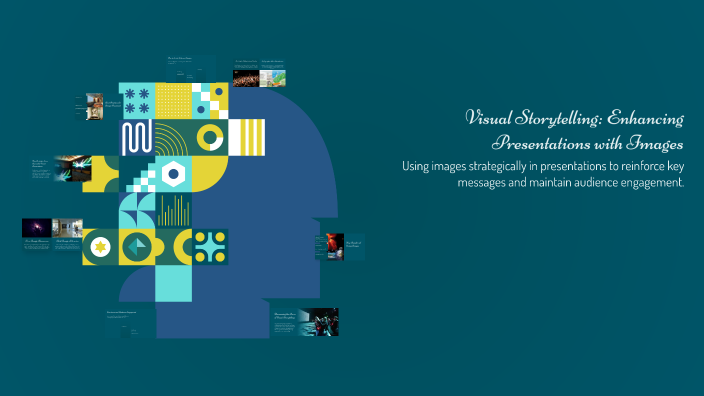 Visual Storytelling: Enhancing Presentations with Images by saba adnan ...