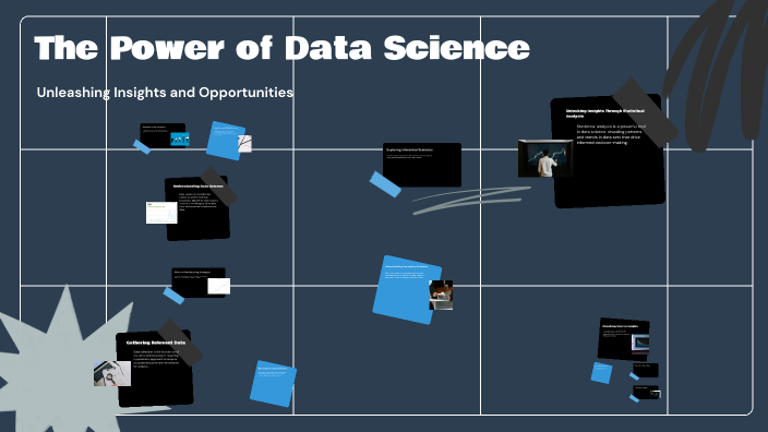 The Power of Data Science by Salih Vx on Prezi