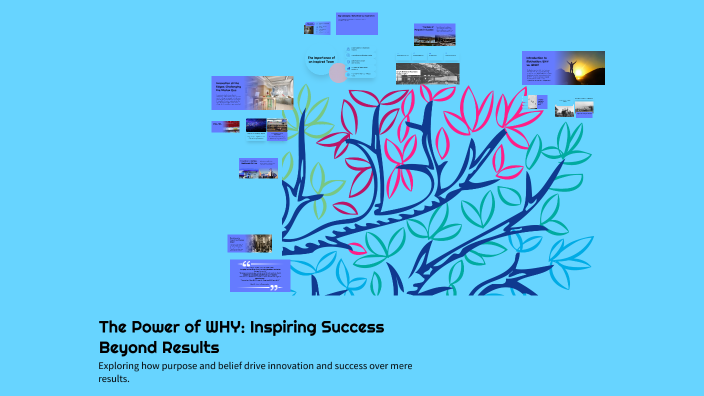 The Power of WHY: Inspiring Success Beyond Results by Simo Sdm on Prezi