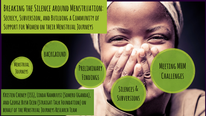 SET-SRHR conference presentation by Kristen Cheney on Prezi