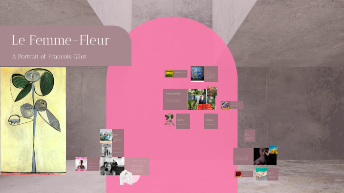Le Femme-Fleur by Zara Amer on Prezi