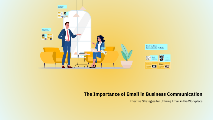 The Importance of Email in Business Communication by Fabian Velasco on ...