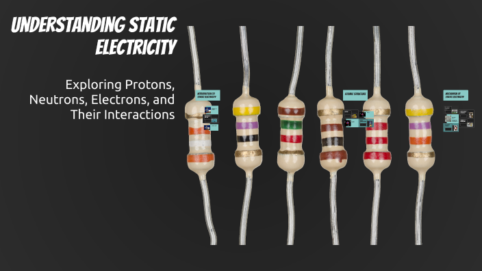 Understanding Static Electricity by Stephanie Proffitt on Prezi