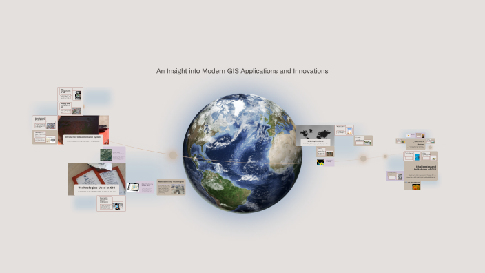 Geoinformation Systems and Technologies by Ибрагим Мусаев on Prezi