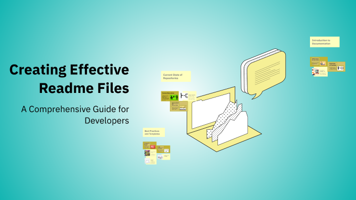 Creating Effective Readme Files by Safia Bani Baker on Prezi