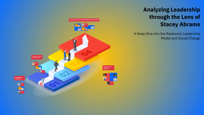 Analyzing Leadership through the Lens of Stacey Abrams by Larry Jones ...