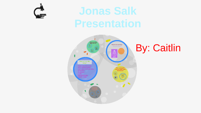 Jonas Salk Presentation by Caitlin k on Prezi