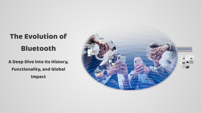 The Evolution of Bluetooth by aziz aka on Prezi