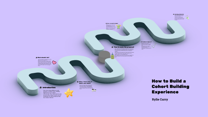 How to Build a Cohort Building Experience by Ry Oh Wow on Prezi