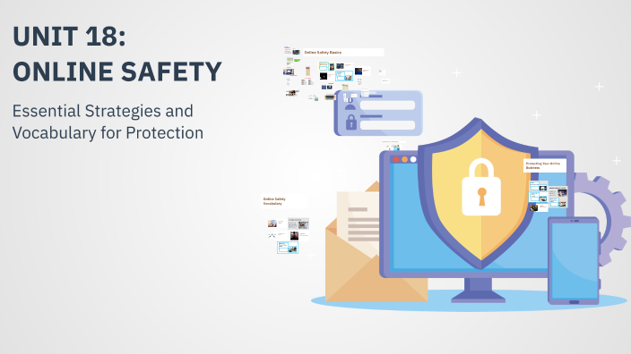 UNIT 18: ONLINE SAFETY by Magda Carrasco on Prezi
