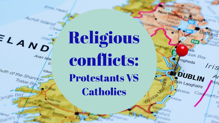 Religious conflicts: Protestants VS Catholics by Lux Orviz on Prezi