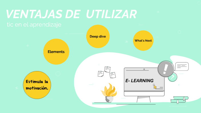 LAS TICS Y SUS MODALIDADES by Maria Fernanda Vega Saldivar on Prezi