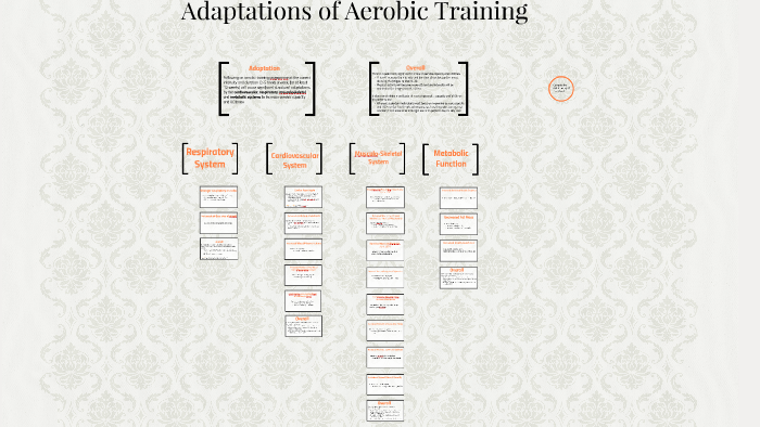 Adaptations of Aerobic Training by Harriet Carter on Prezi