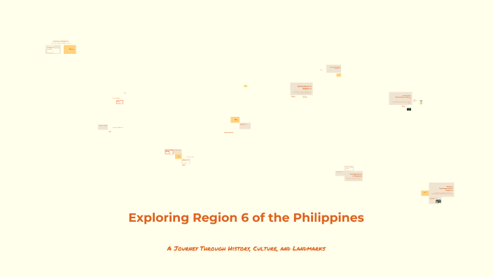 Exploring Region 6 of the Philippines by Avigiel Labroso on Prezi