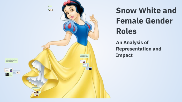 Snow White and Female Gender Roles by IT's Niya on Prezi