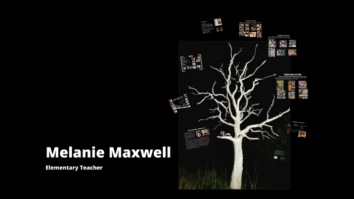 Melanie Maxwell by Mel Maxwell