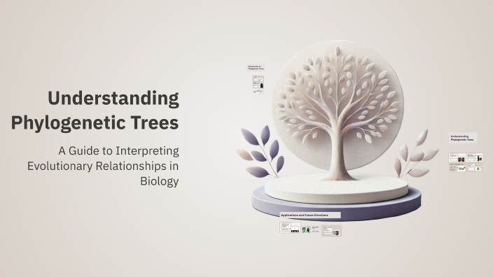 Understanding Phylogenetic Trees by Alex Devoe on Prezi